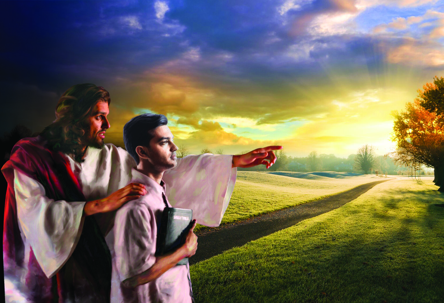 God Drew the Plans | Amazing Facts India